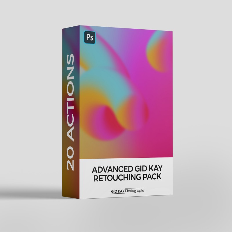 Buy ADVANCED GID KAY RETOUCHING PACK by Gid Kay Photography on Selar