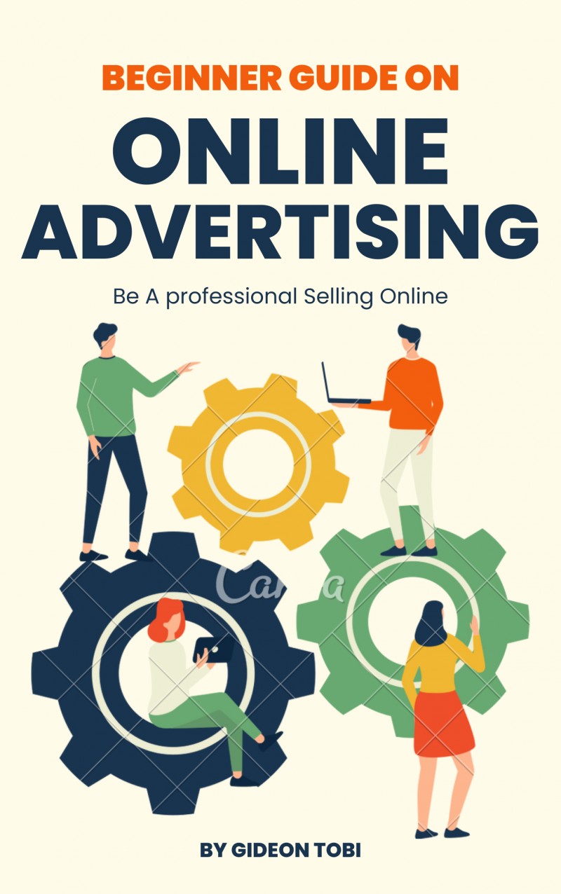 Buy Beginner Guide on Online Advertising by Showunmi Gideon on Selar