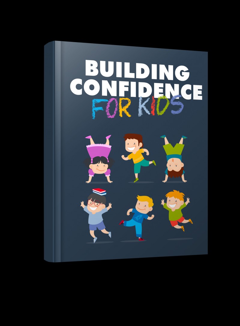 Buy Building Confidence for kids by Gift Ogbonna on Selar