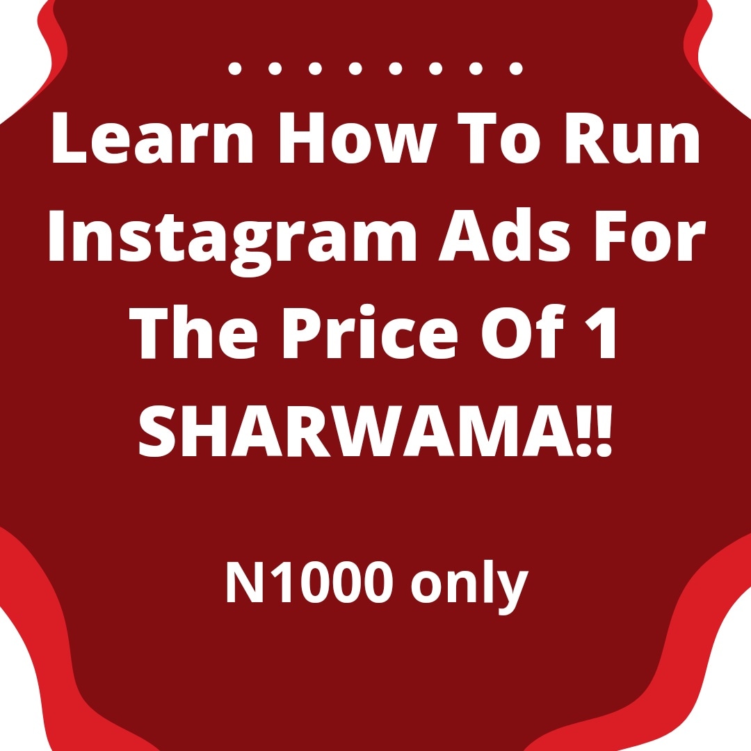 Buy ABC OF INSTAGRAM ADS MASTERCLASS by Okoro Princess Faustina on Selar