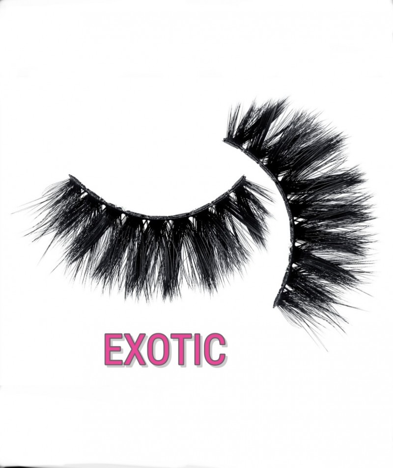 Buy EXOTIC LASH by Glam Girls on Selar
