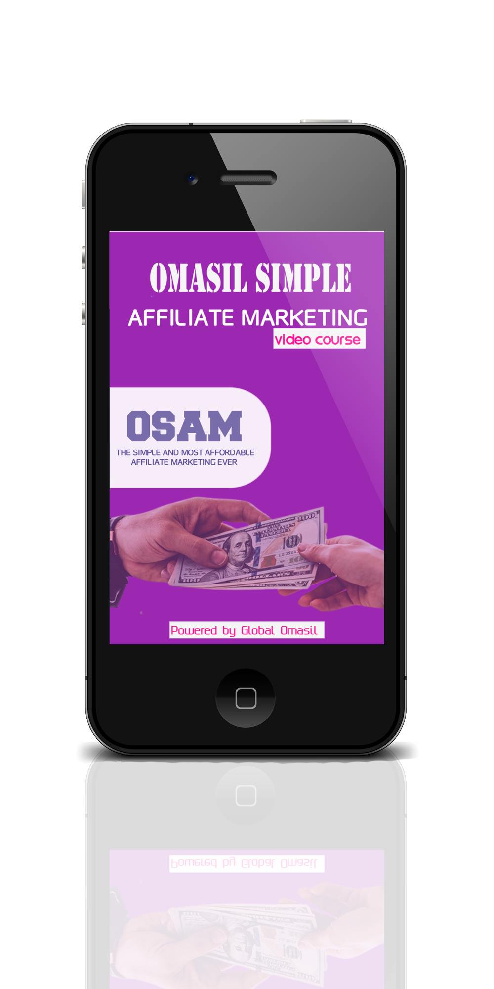 Buy Omasil Simple Affiliate Marketing by Global Omasil on Selar