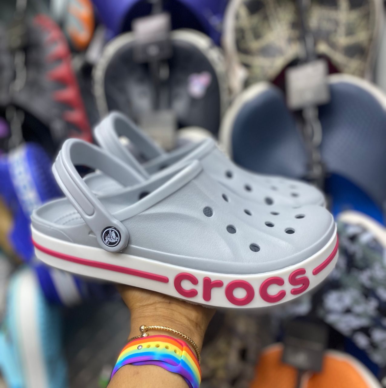 Buy Adult Crocs Flex by Global Pusher on Selar