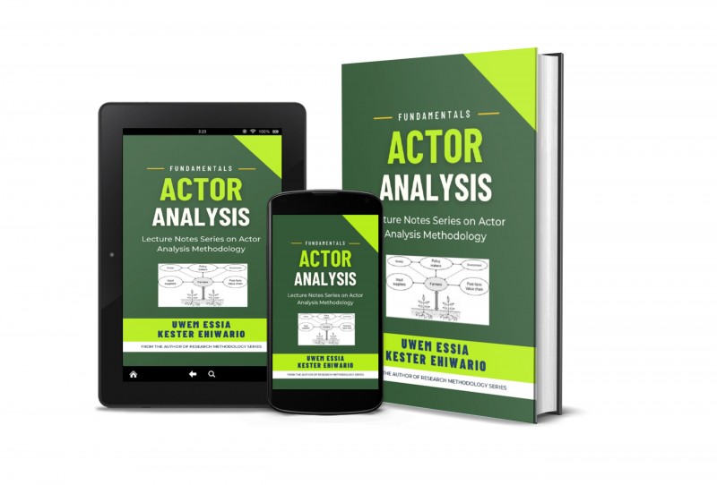 Buy FUNDAMENTALS OF ACTOR ANALYSIS by Glorioustina Essia on Selar