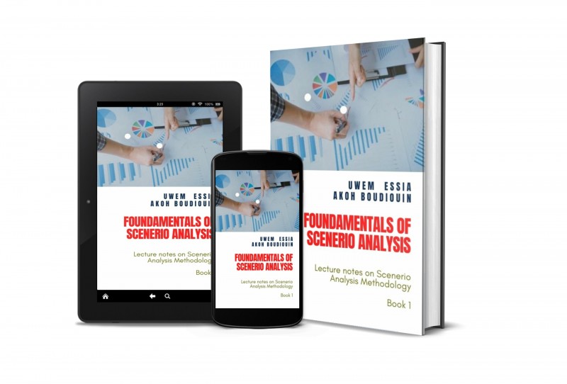 Buy FUNDAMENTALS OF SCENARIO ANALYSIS by Glorioustina Essia on Selar.co