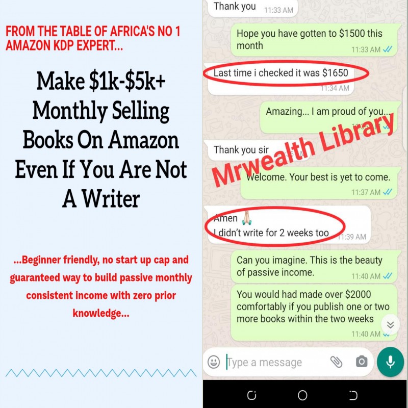 Buy Amazon KDP By Victor Ashley Azubuike On Selar co Buy Amazon KDP By Victor Ashley Azubuike On Selar co