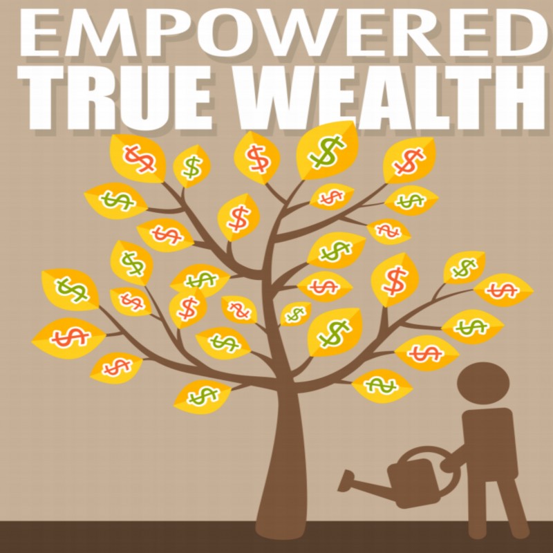 Buy EMPOWERED TRUE WEALTH by Alfred G Bundu on Selar
