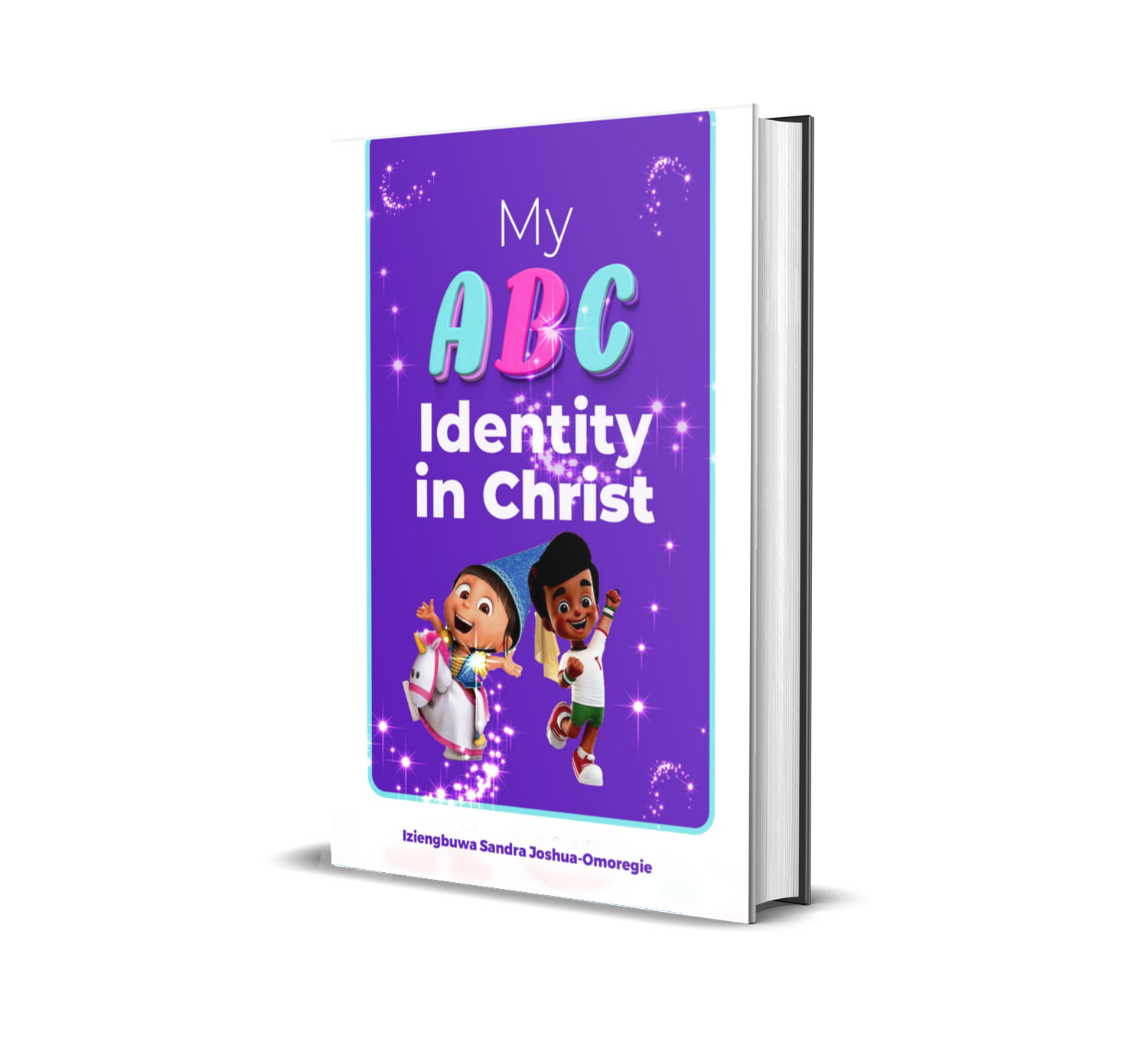 Buy My ABC Identity in Christ by Joshua-Omoregie Iziengbuwa on Selar