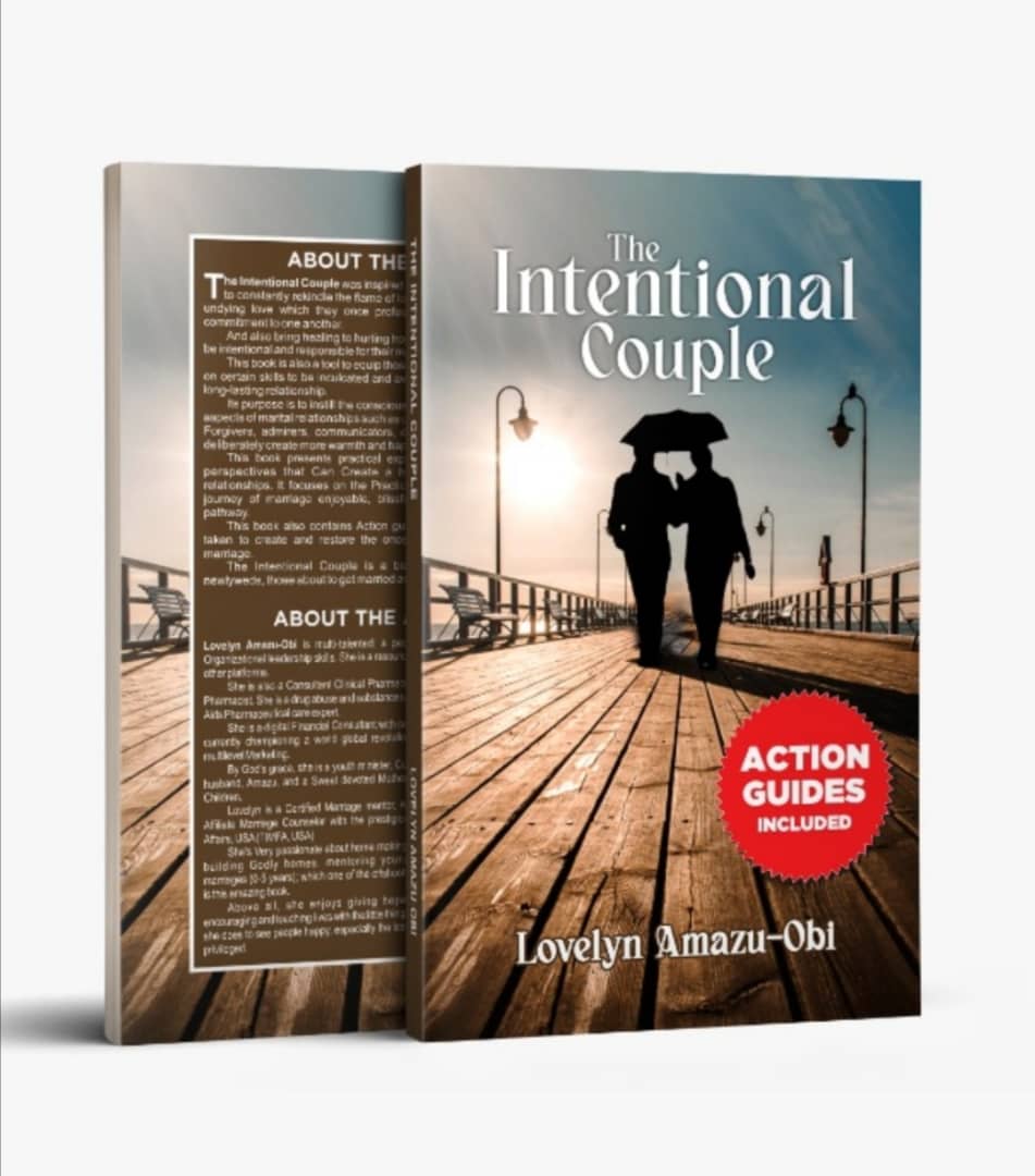 Buy The Intentional Couple by LOVELYN AMAZU-OBI on Selar