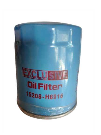 Buy Nissan Exclusive Oil Filter 15208 H8916 by Godwin Godwin Idiong on ...