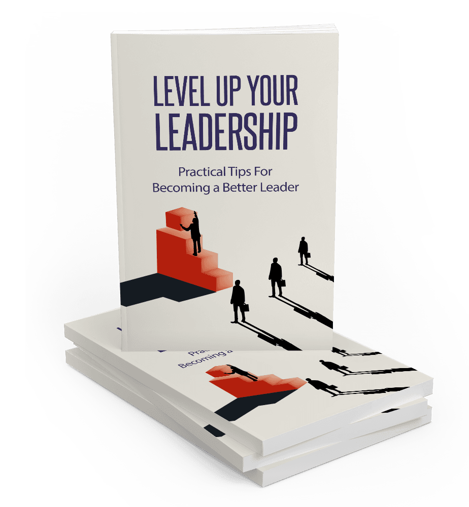 Buy Level Up Your Leadership by Godspower John on Selar