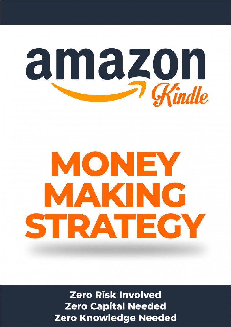 Buy AMAZON KDP MONEY MAKING STRATEGY by Emmanuel Olatunji on Selar