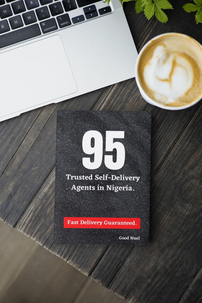 Buy Trusted Self-Delivery Agents in Nigeria. by Good Nuel on Selar