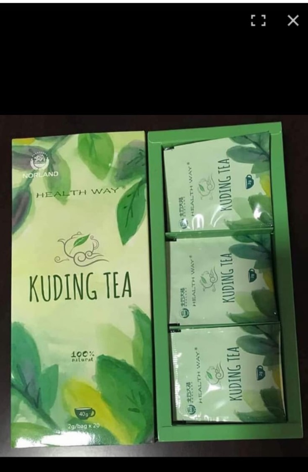 Buy Kudding tea by Bayiha Debora on Selar