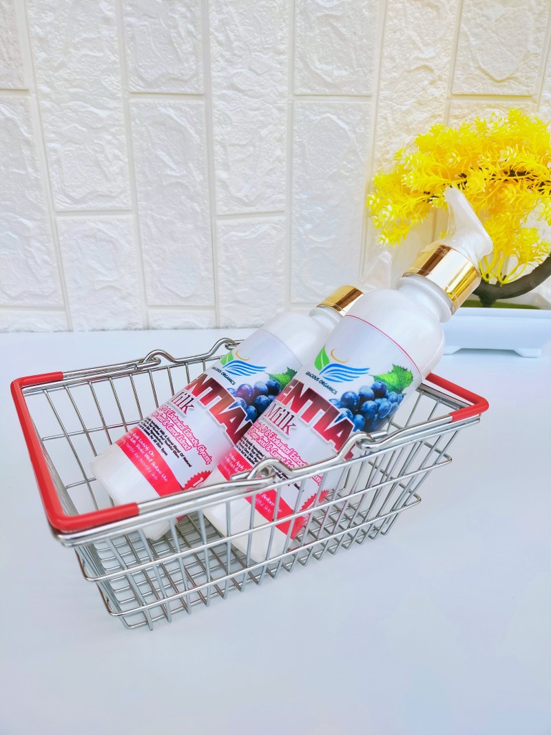 Buy ESSENTIAL GLOW MILK by Gracious Organics on Selar