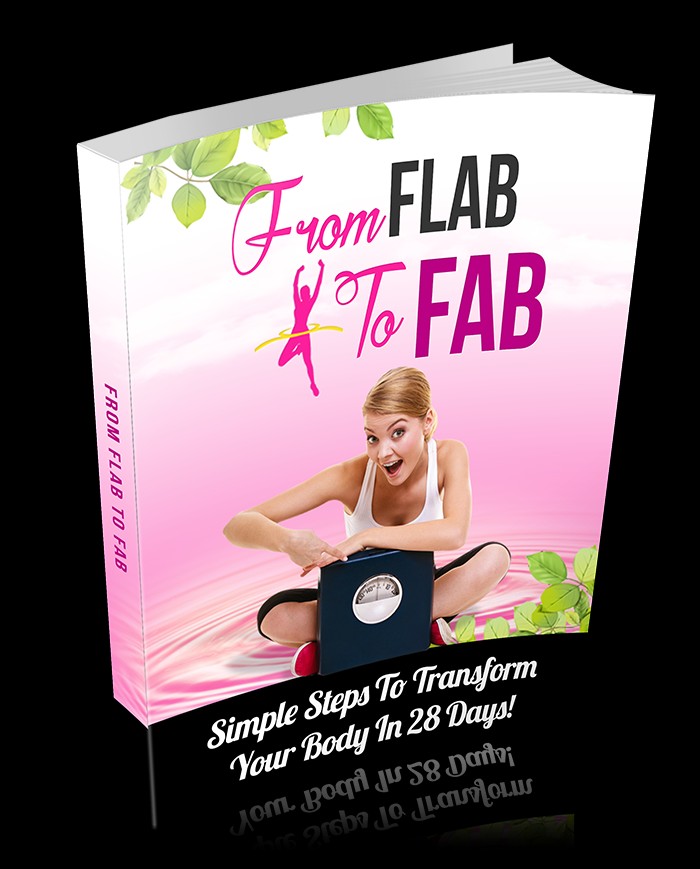 Buy From Flab to Fab by Anthony Atomode on Selar