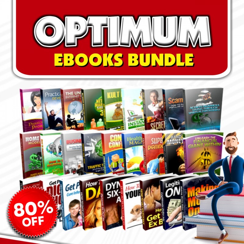 Buy OPTIMUM EBOOK BUNDLES by Adegoke oluwabukola Mary on Selar.co