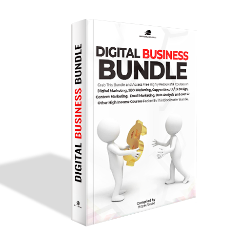 Buy DIGITAL BUISNESS BUNDLE by Akuso Hope Jonah on Selar