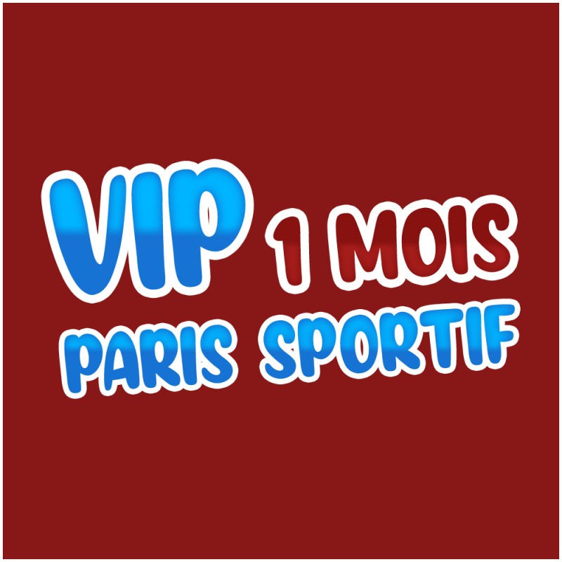 Subscribe PRONOSTIC PARIS SPORTIF VIP by Guime Anicet on Selar