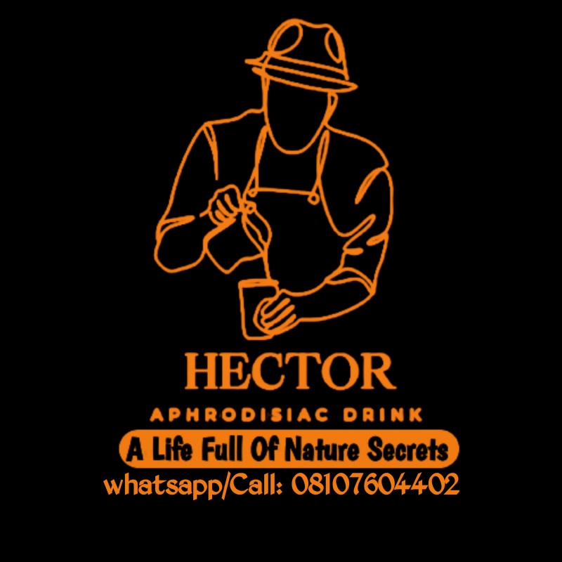 Buy HECTOR DRINK by SAM ADEYINKAMYSTIC on Selar