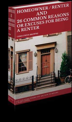 Buy HOMEOWNER OR RENTER AND 26 COMMON REASONS OR EXCUSES FOR BEING A ...