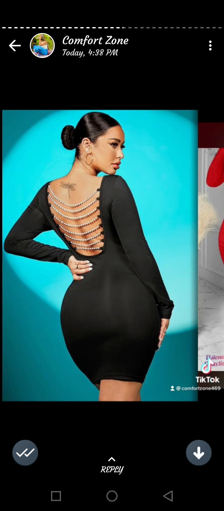 Buy Gown by Bamidele Esther favour on Selar