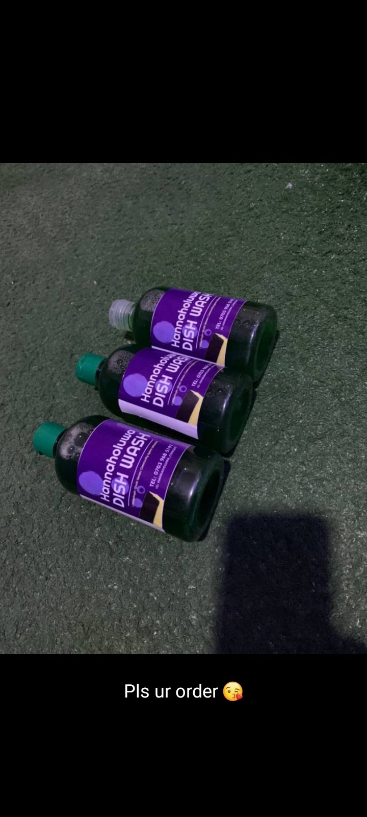 Buy Liquid soap by Hannah oladapo opeyemi on Selar