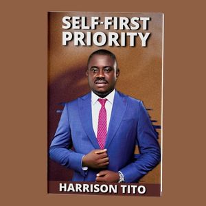 Buy SELF-FIRST PRIORITY by Harrison Tito on Selar