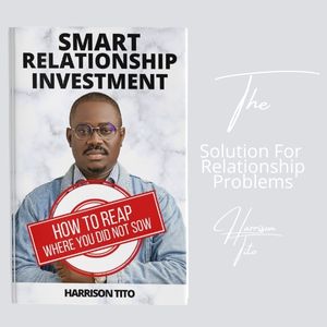 Buy Smart Relationship Investment by Harrison Tito on Selar