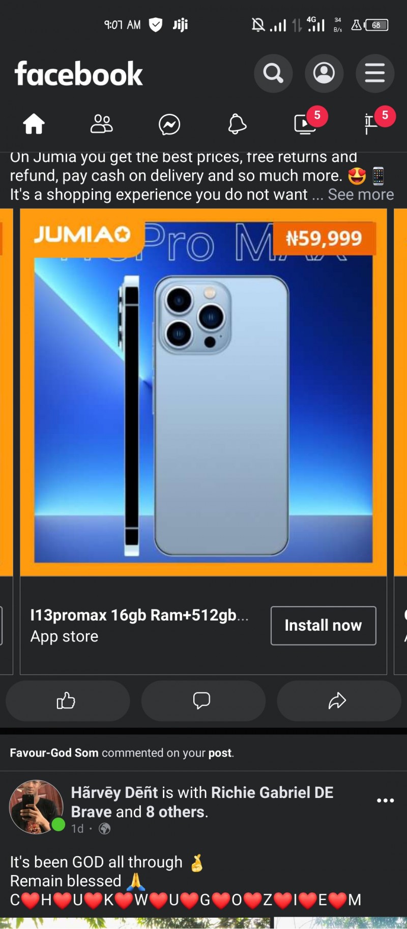 Buy I13 pro max by OKEJI EMMANUEL CHIGOZIE on Selar