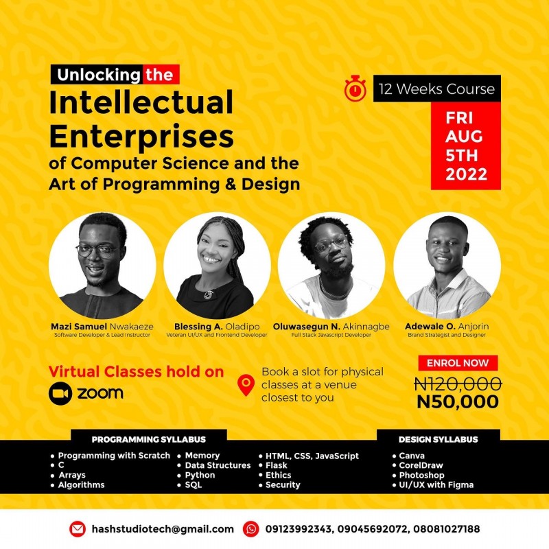 Buy Unlocking the Intellectual Enterprises of Computer Science and the Art of Programming ...