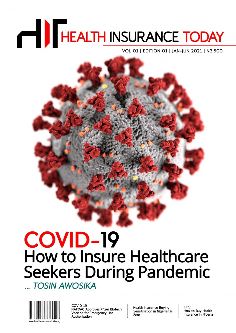 Buy Health Insurance Today Magazine Vol.1 Ed.1 by HEALTH INSURANCE ...