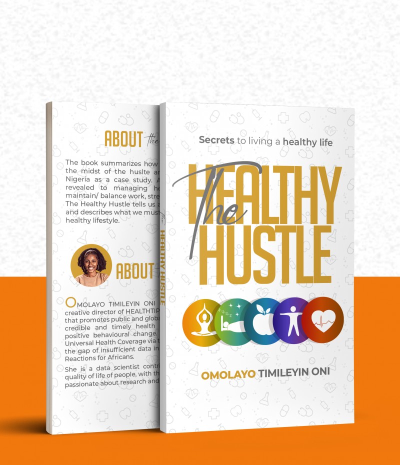 Buy The Healthy Hustle by Timileyin Omolayo Oni on Selar