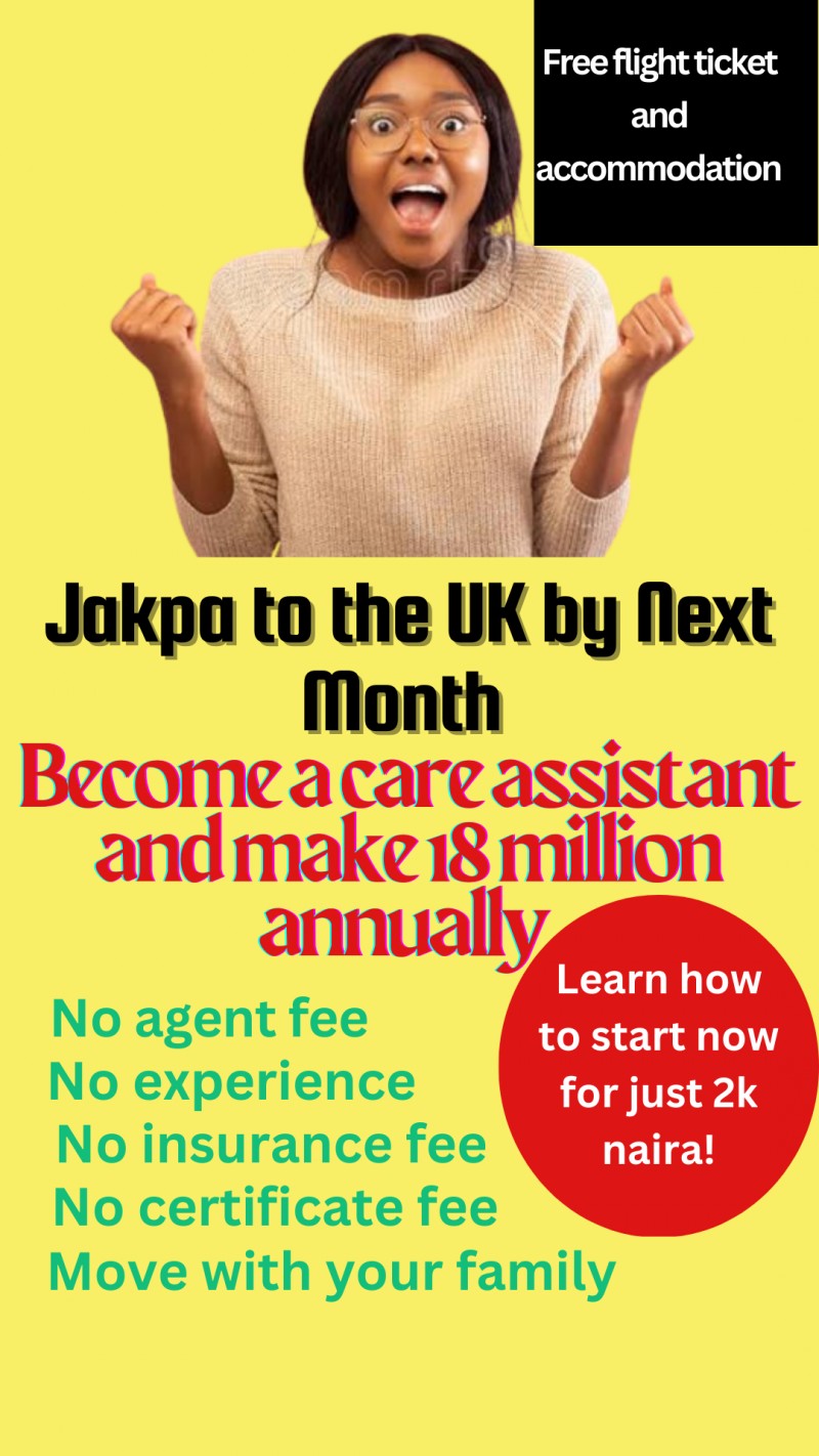 Buy Migrate To The UK Next Month By Henmob Advertising On Selar