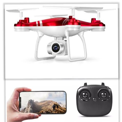Buy 8S(L) 4K HD RC WiFi FPV Long Fly Drone WITH EXTRA BATTERY ...