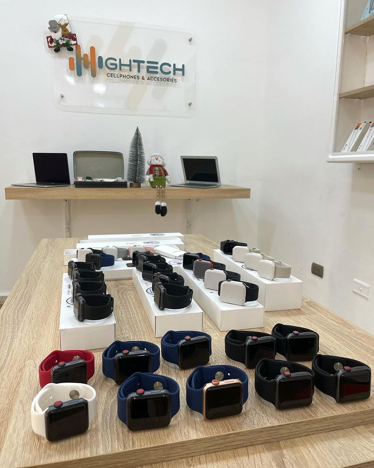 Buy Iwatch by Hightech Cell Phone and Accessories on Selar