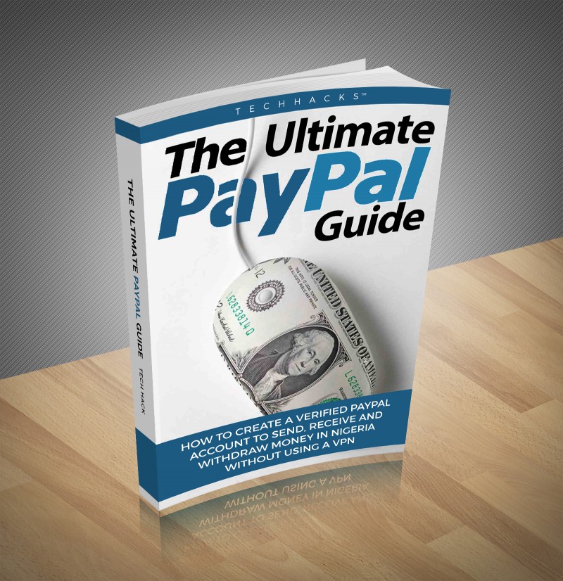 Buy The Ultimate Paypal Guide by Hi-Tech Niche Academy on Selar