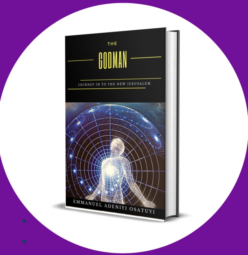 Buy THE GODMAN by Osatuyi Adeniyi Emmanuel on Selar