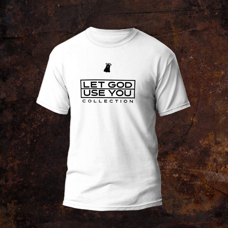 Buy Let God Use You by HooolyGhooost Clothings on Selar