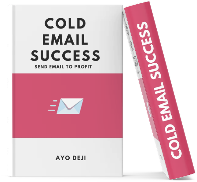 Buy Cold Emails That Converts To Sales by Akeju Ayodeji on Selar