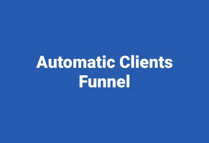 Buy AC Funnel by Alex Humado on Selar