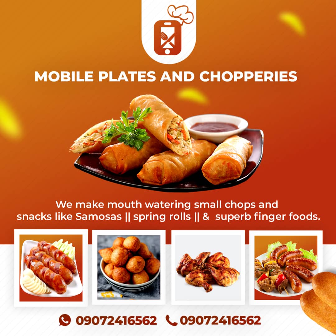 Buy FLYER DESIGN by Demstech Media on Selar