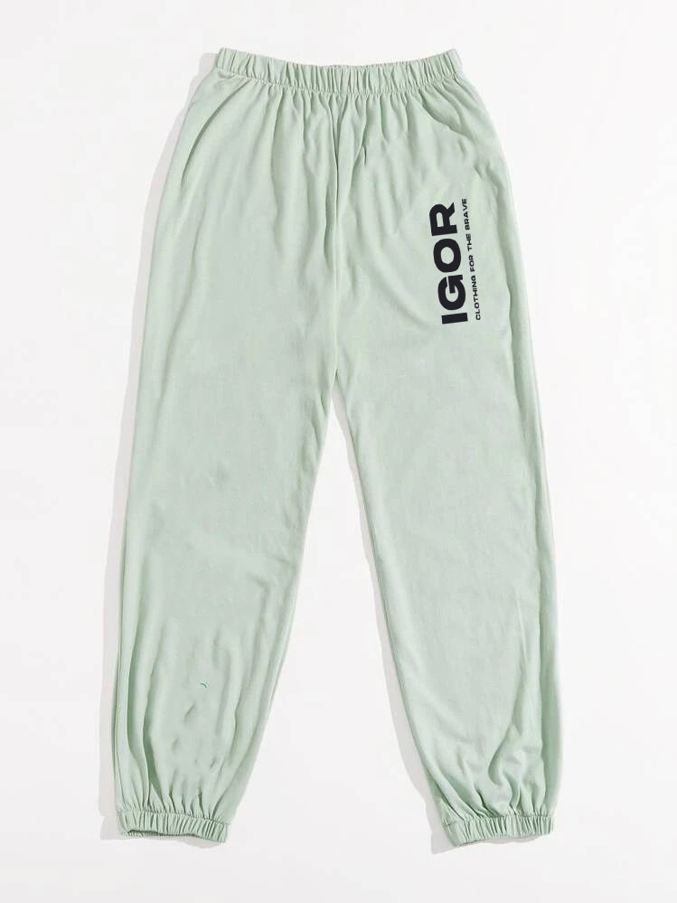 Buy Igor's custom made joggers by Igor's Collection on Selar
