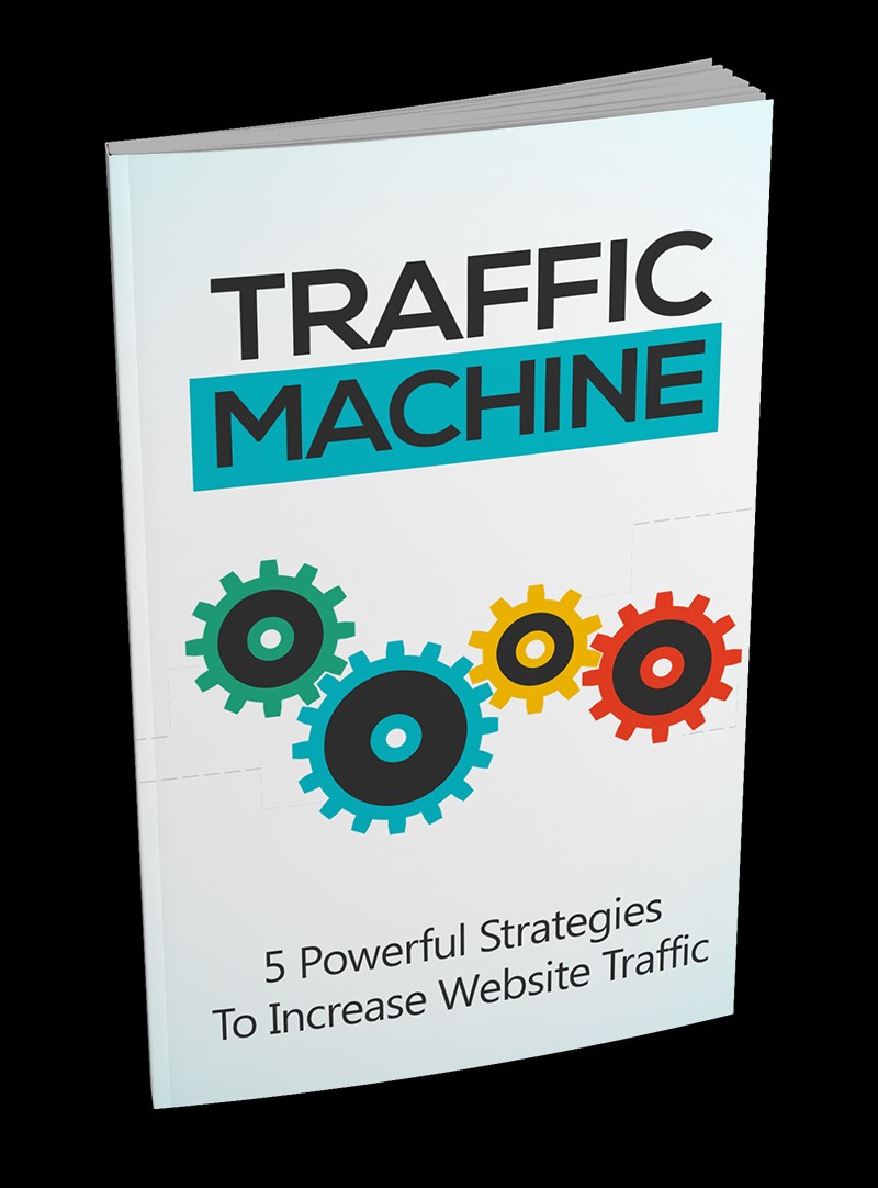 Buy Traffic Machine by IMRAAN OMUHA on Selar