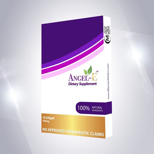 Buy ANGEL-E by THE INDOMITABLES FAMILY STORE on Selar