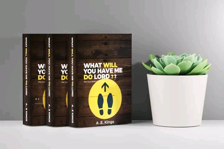 Buy WHAT WILL YOU HAVE ME DO LORD?_THE GOD ADDICT PRINCIPLE by A. E ...