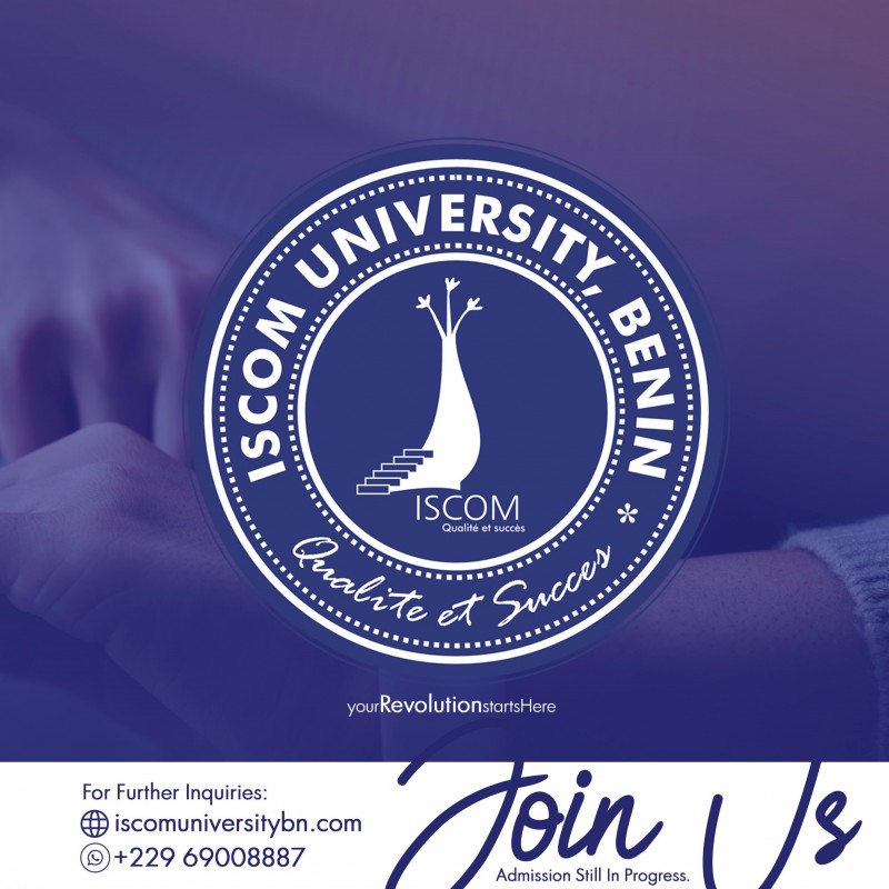 Buy Application Fee by ISCOM University on Selar