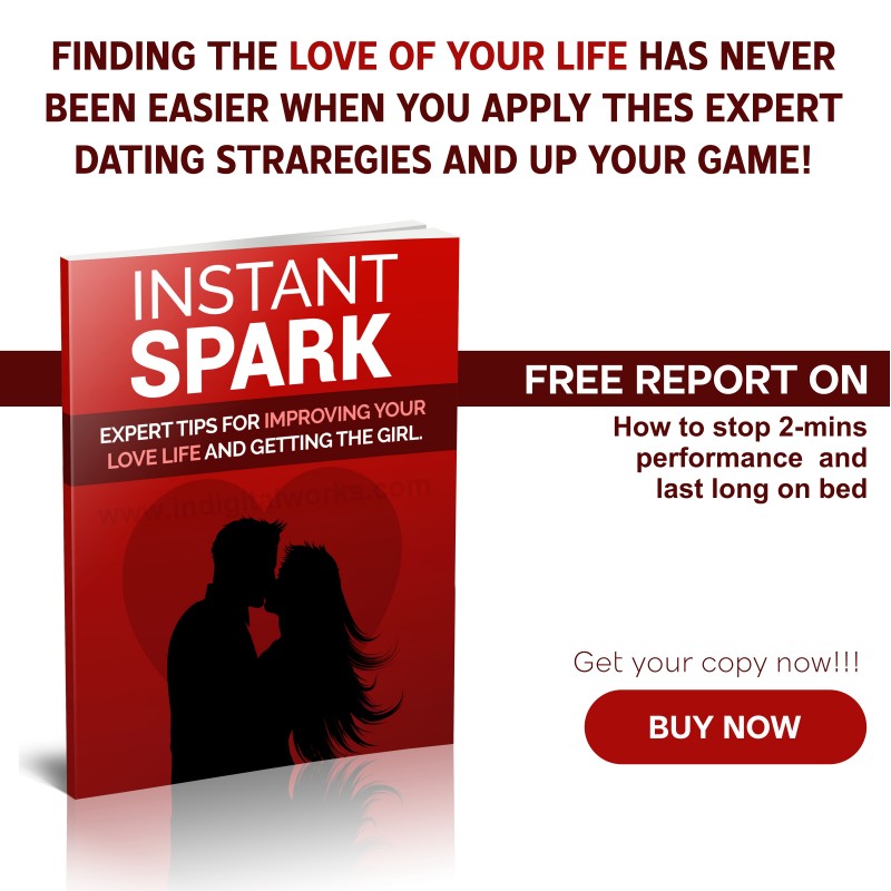 Buy Instant Spark by Okon Sunday Promise on Selar