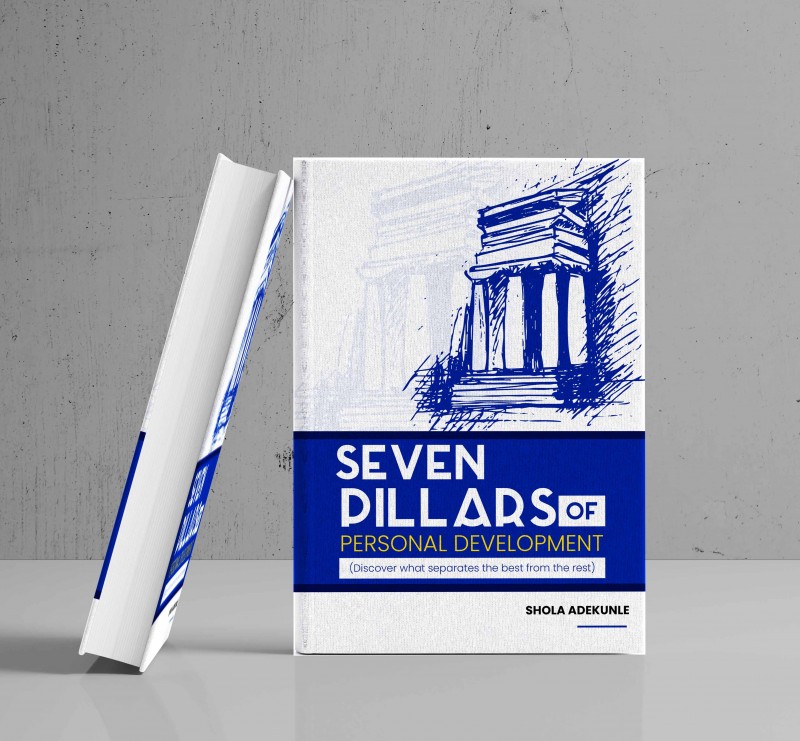 Buy SEVEN PILLARS OF PERSONAL DEVELOPMENT by Shola Adekunle on Selar