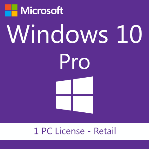 Buy Windows 10 Pro License (Retail) by IbiDapo OLOFINTILA on Selar